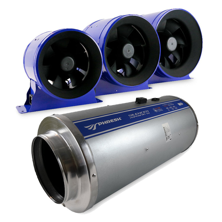 Hyperfan | Ventilation - Hull Hydroponics – Garden Supplies