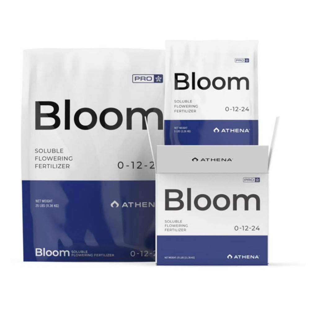 Athena Pro Bloom - hull hydroponics – Garden Supplies