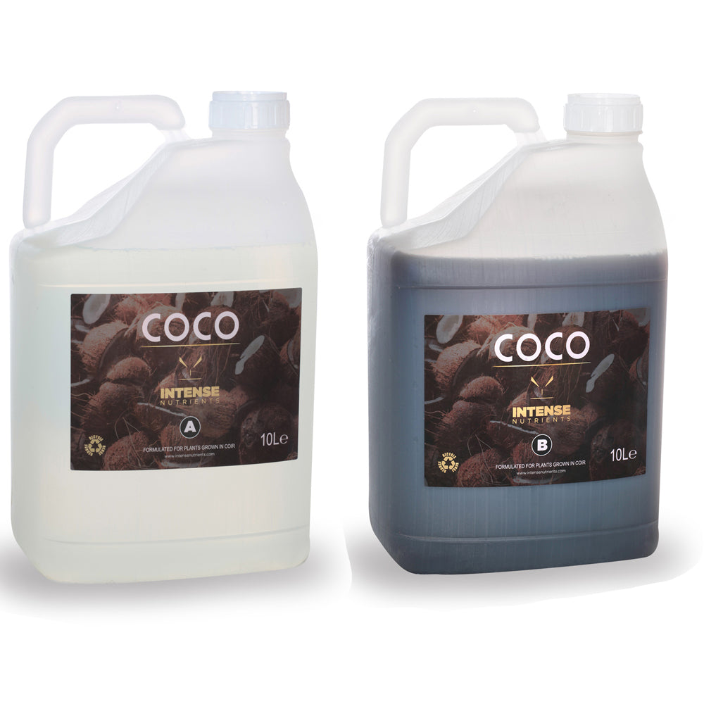Intense Nutrients Coco - Hull Hydroponics – Garden Supplies