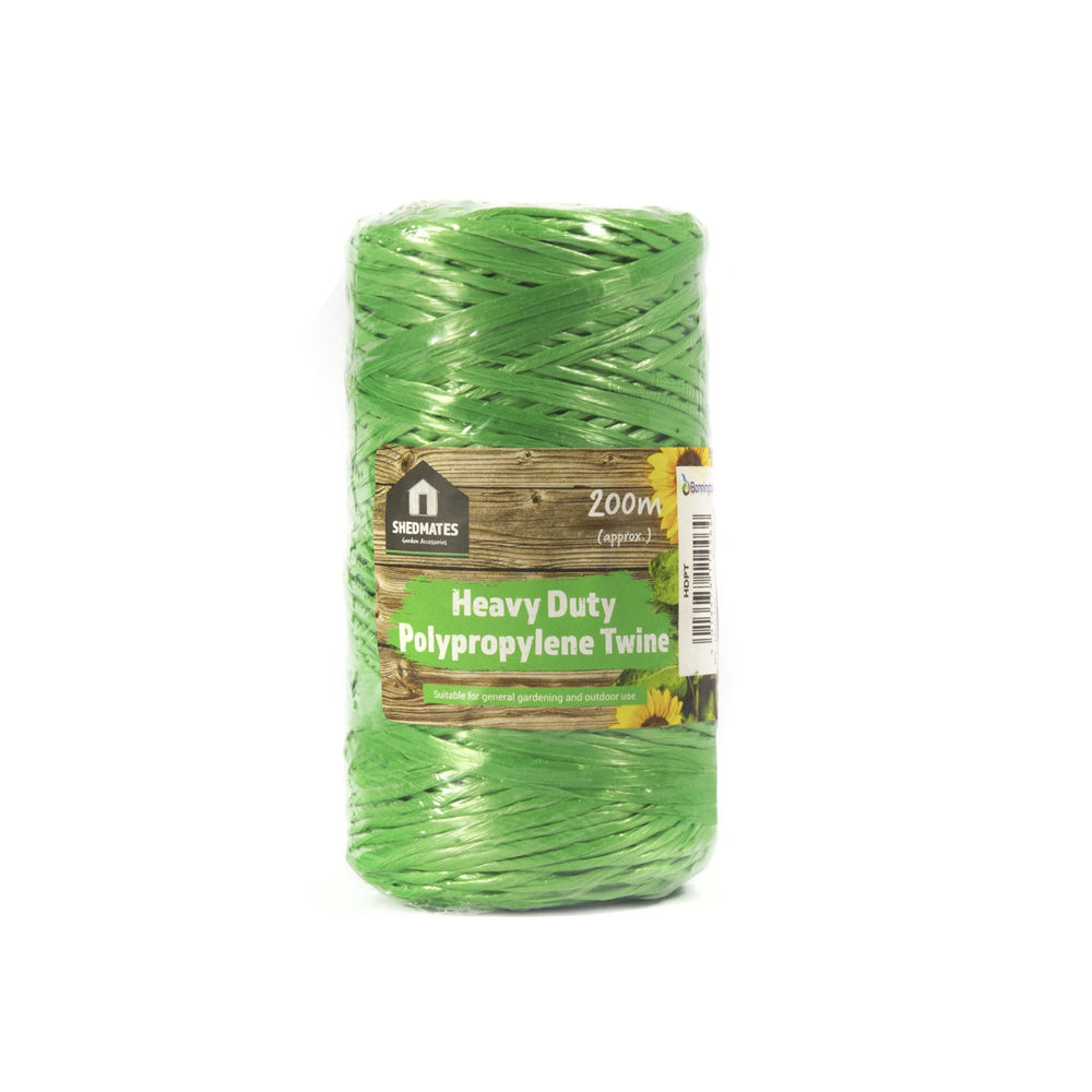 Heavy Duty Polypropylene Twine 200m - Hull Hydroponics – Garden Supplies