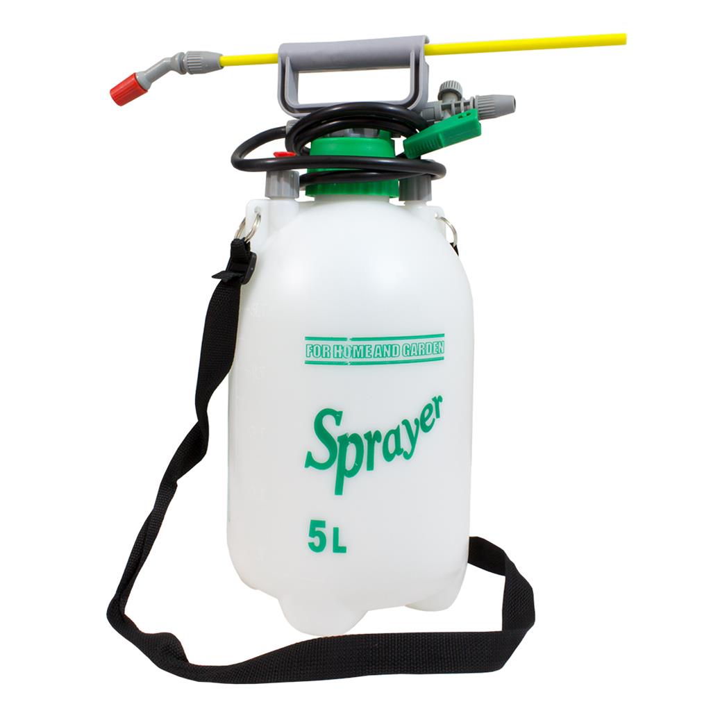 Pump up pressure sprayer 5l - Hull Hydroponics – Garden Supplies