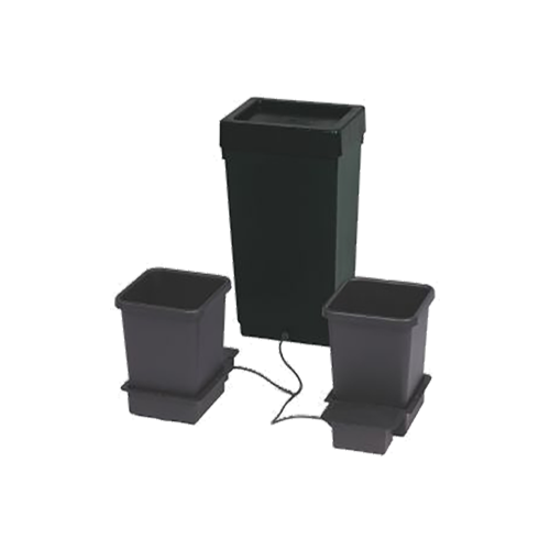 Autopot 2 Pot Kit with 47L Tank - Hull Hydroponics – Garden Supplies