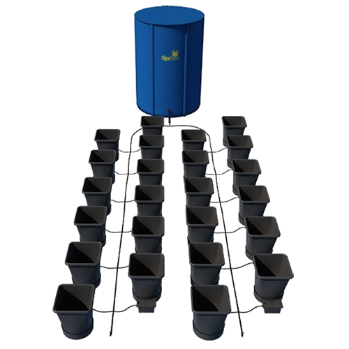 Stock Pot Hydroponic System