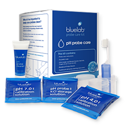 Bluelab pH Probe Care Kit | Hydroponics nutrient management – Garden ...