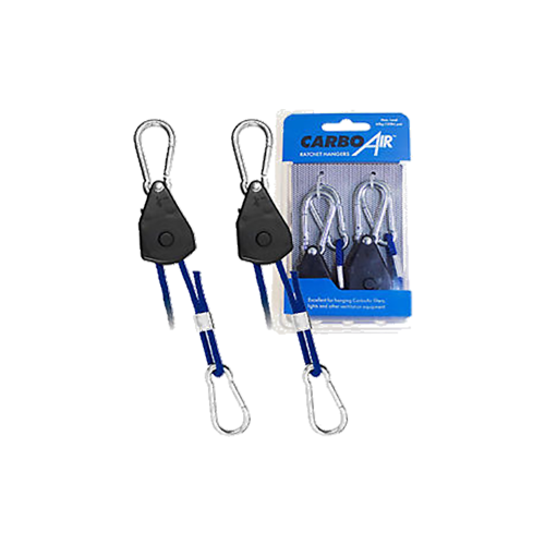 CarboAir Rope Ratchets - Hull Hydroponics – Garden Supplies