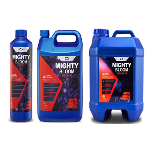 Mighty Bloom Enhancer | CX Horticulture – Garden Supplies