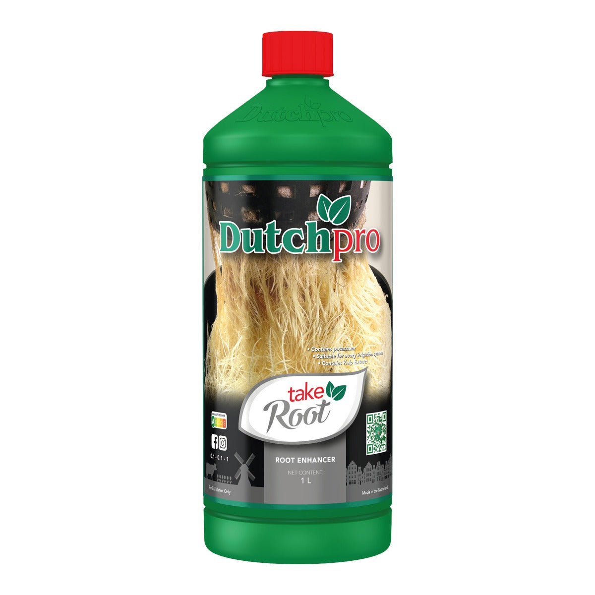 Take Root | Dutch Pro nutrients | Hull hydroponics – Garden Supplies