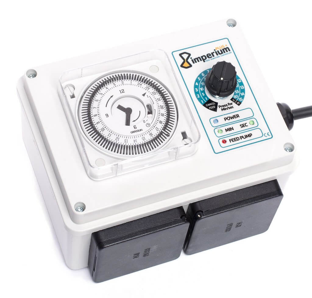 Imperium Plus Water Timer | hull hydroponics – Garden Supplies