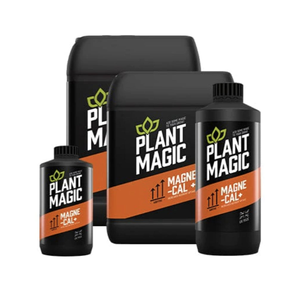 Plant Magic Plus - Magne-Cal + | magnecal – Garden Supplies