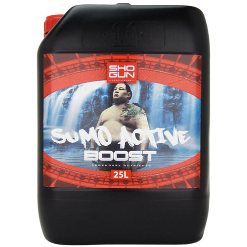 Shogun Sumo Active Boost 25L | Hull Hydroponics – Garden Supplies