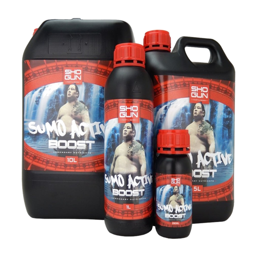 Shogun Sumo Active Boost | Hull Hydroponics – Garden Supplies