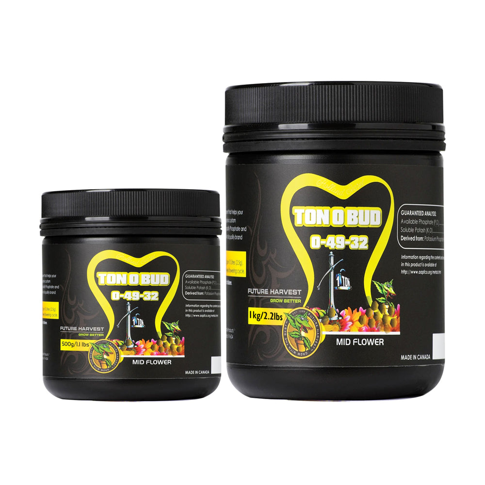 Ton O Bud - hull hydroponics – Garden Supplies